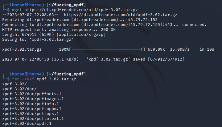 Fuzzing 101 exercise 1 | Welcome to wa1king_pil0t's BLOG
